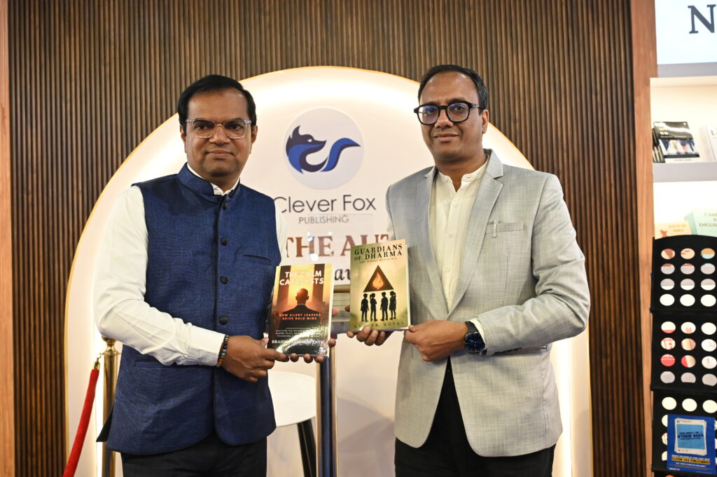 Where Silence Listens and Dharma Awakens: Launch of Guardians of Dharma: The Hidden Resonance ...