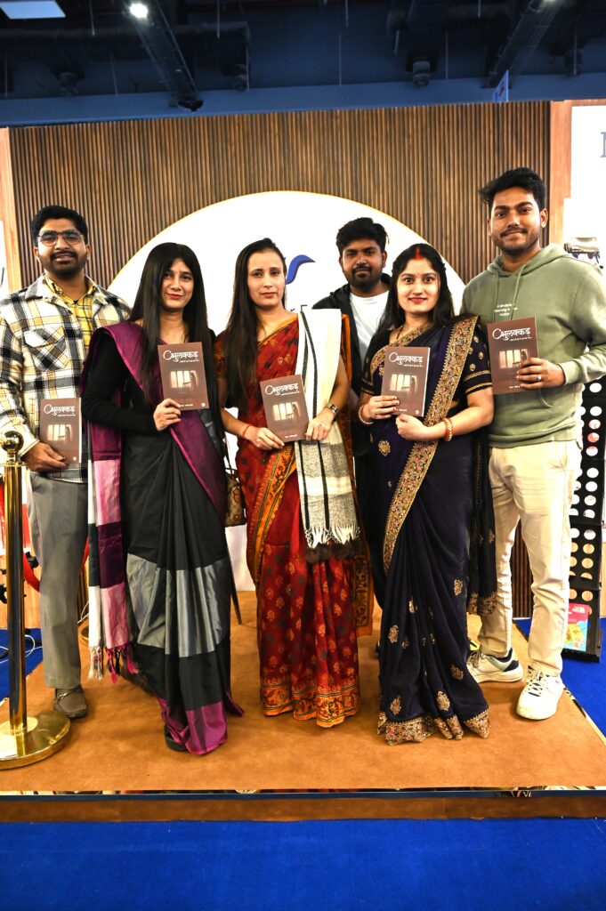 Echoes of Society and Self: Launch of Bhulakkad at the New Delhi World ...