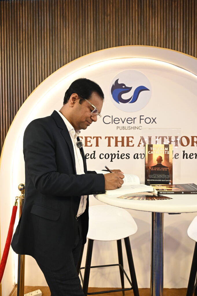 Unveiling the Power of Quiet Leadership: Launch of The Calm Catalysts ...