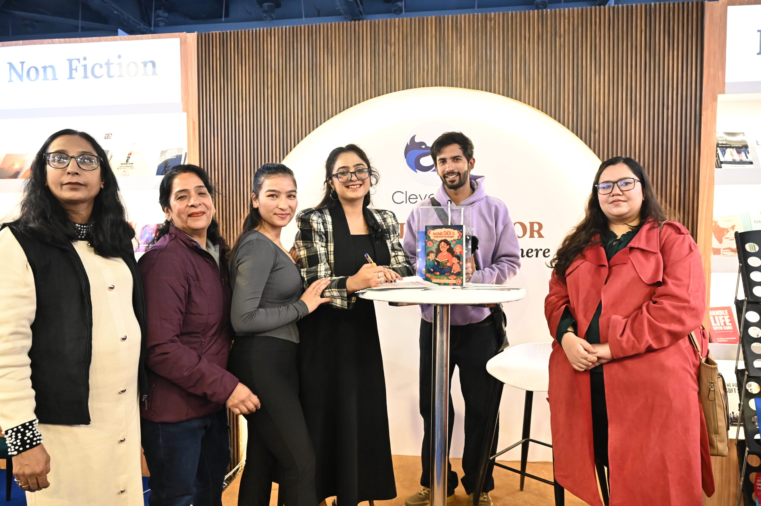 A Magical Alphabet Adventure: Launch of Nonie Didi's Poetry Book For ...